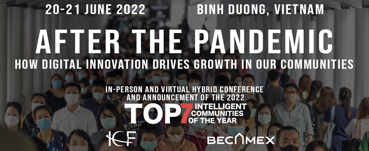 ICF TOP7 Conference in Binh Duong, Vietnam June 20-21, 2022 - ICF Canada